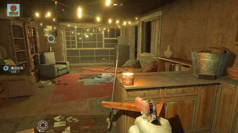 这款沙盒生存游戏被熊哥玩坏了!剧情崩塌!