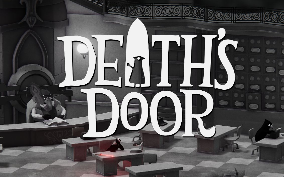 【玲酱实况】《死亡之门/Death's Door》中文版全搜集流程1080p(轻松...