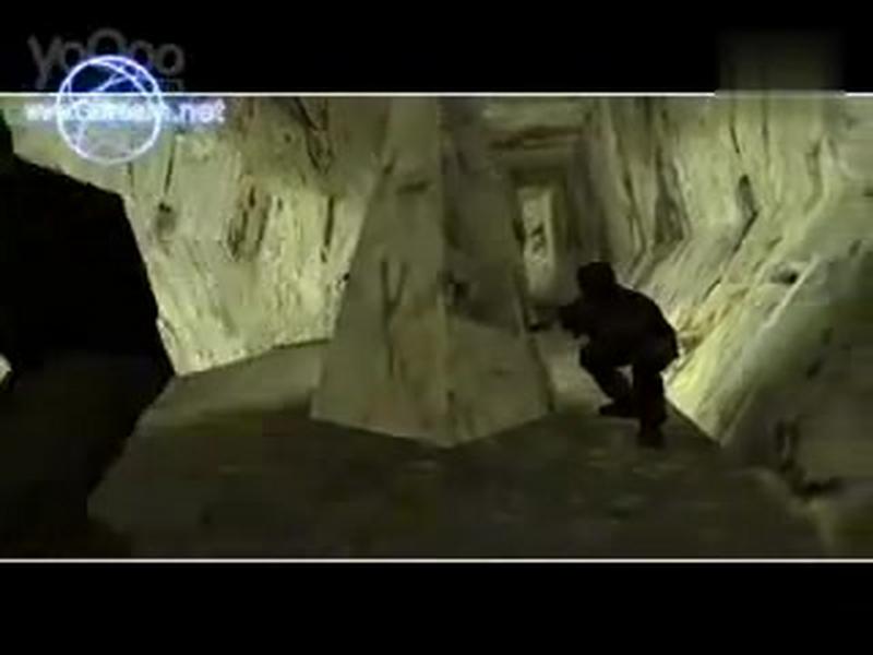 史上最强CS视频 警匪对战(经典)