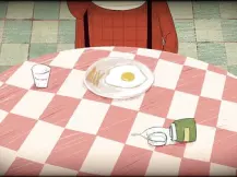 江汉大学设计学院动画设计专业毕业作品《盒子》