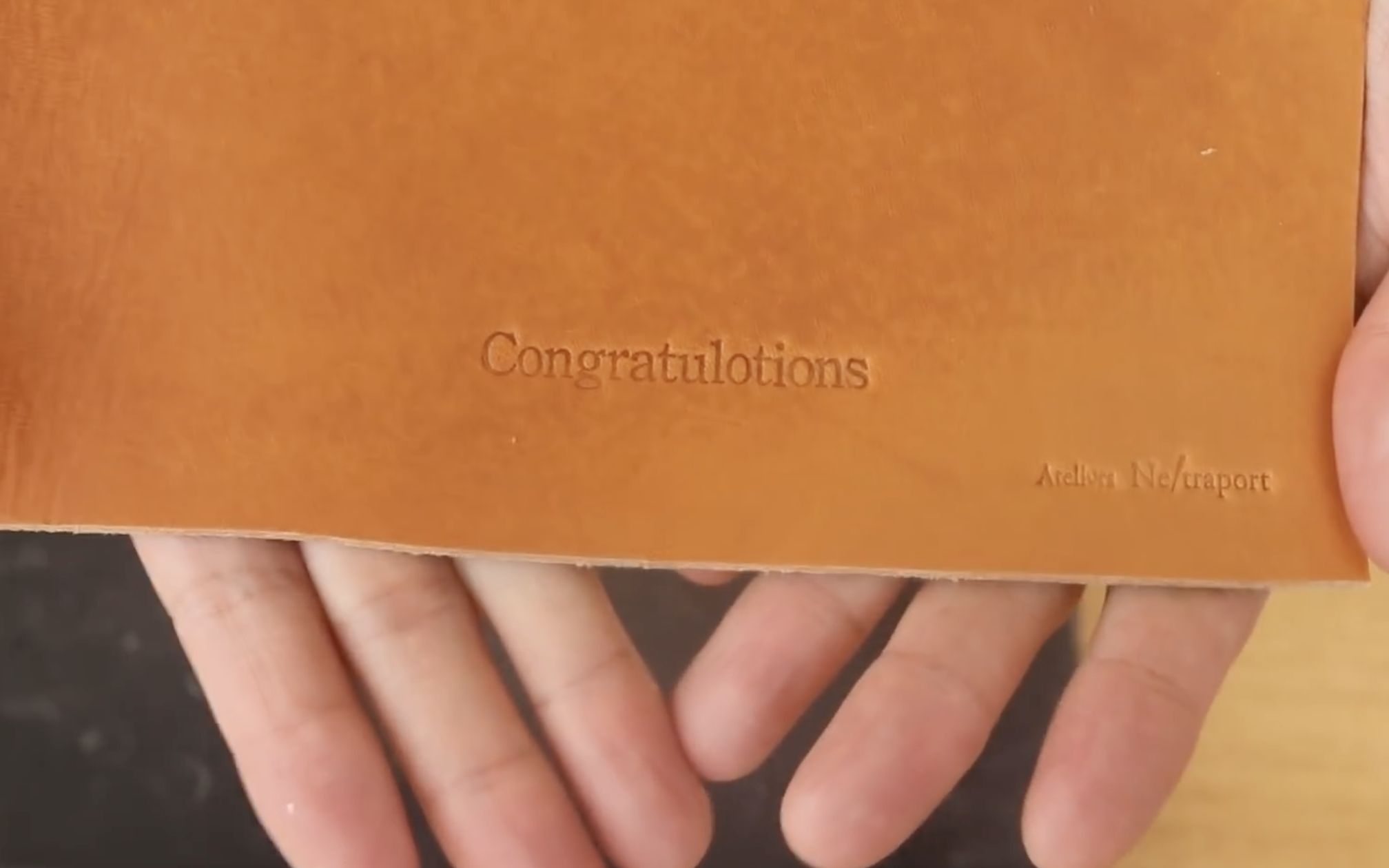 手工皮具-如何使用字模(ch055)图纸下载见视频简介