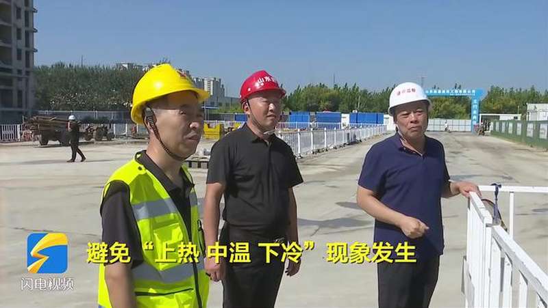 已检查项目86个 潍坊昌邑对建筑工程项目每月两次安全巡查