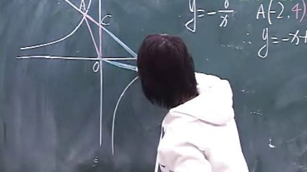 第9讲 反比例函数---2