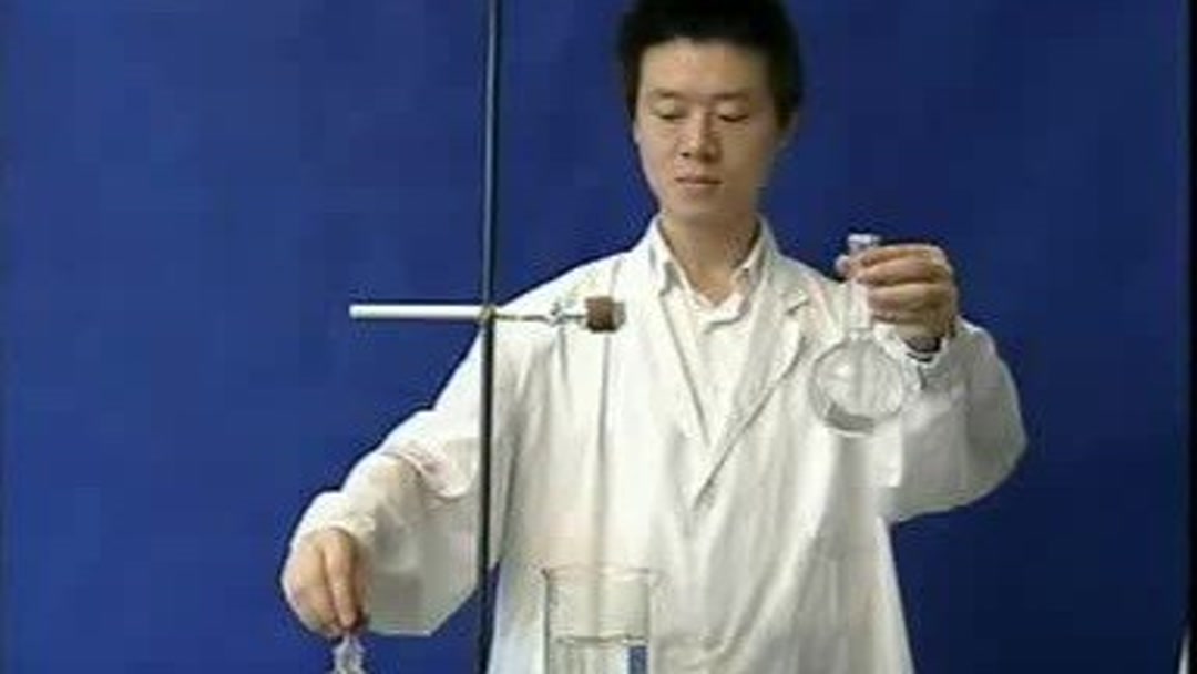 高中化学实验视频:喷泉实验