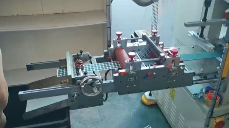 全自动模切机切片、高速冲床自动贴合