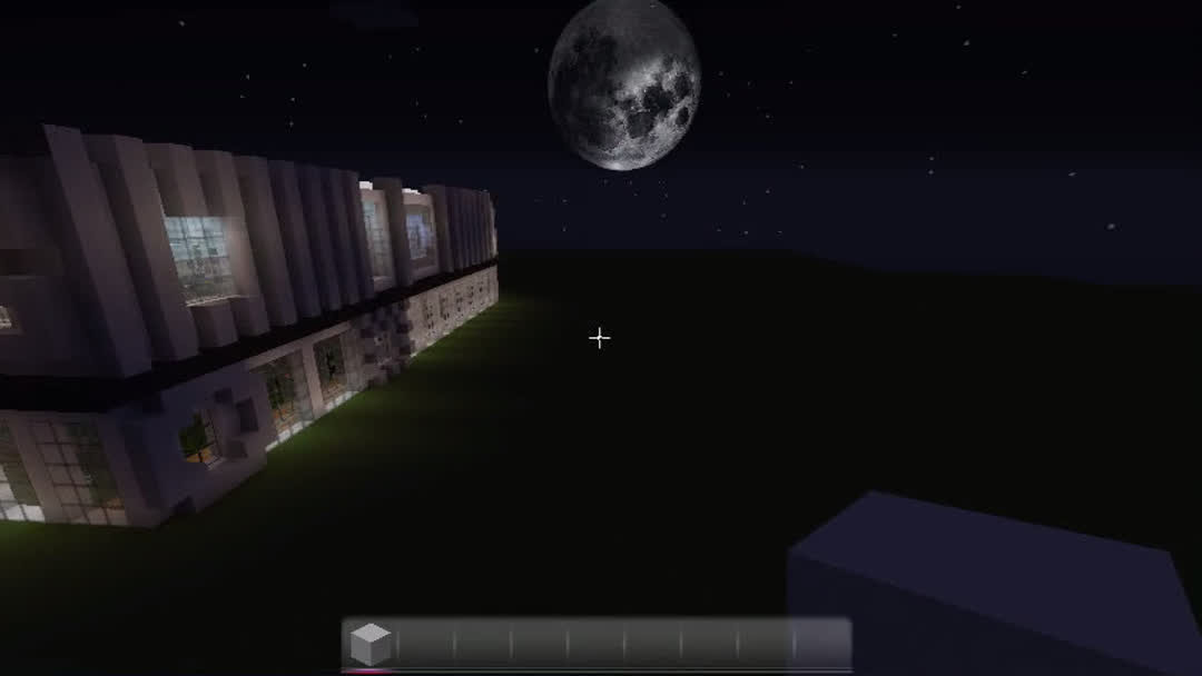 我的世界艰难的细化别墅外观