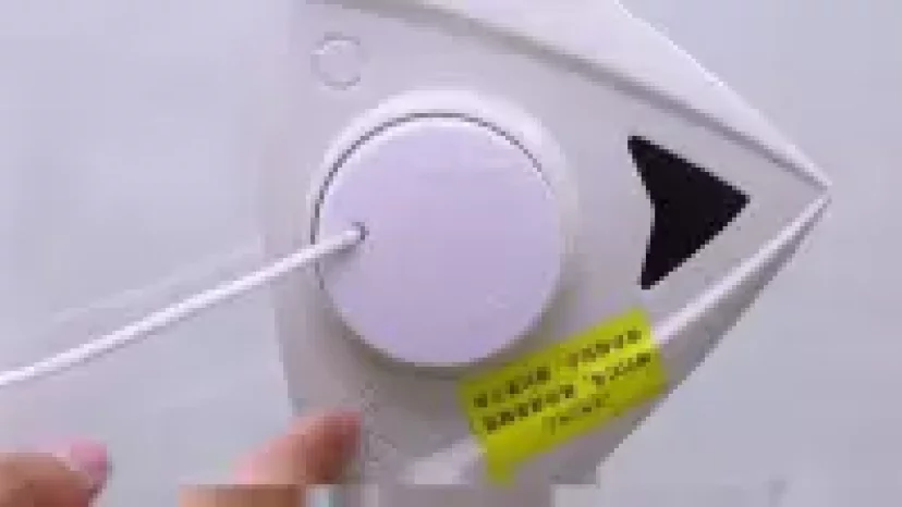 带杆擦玻璃器使用