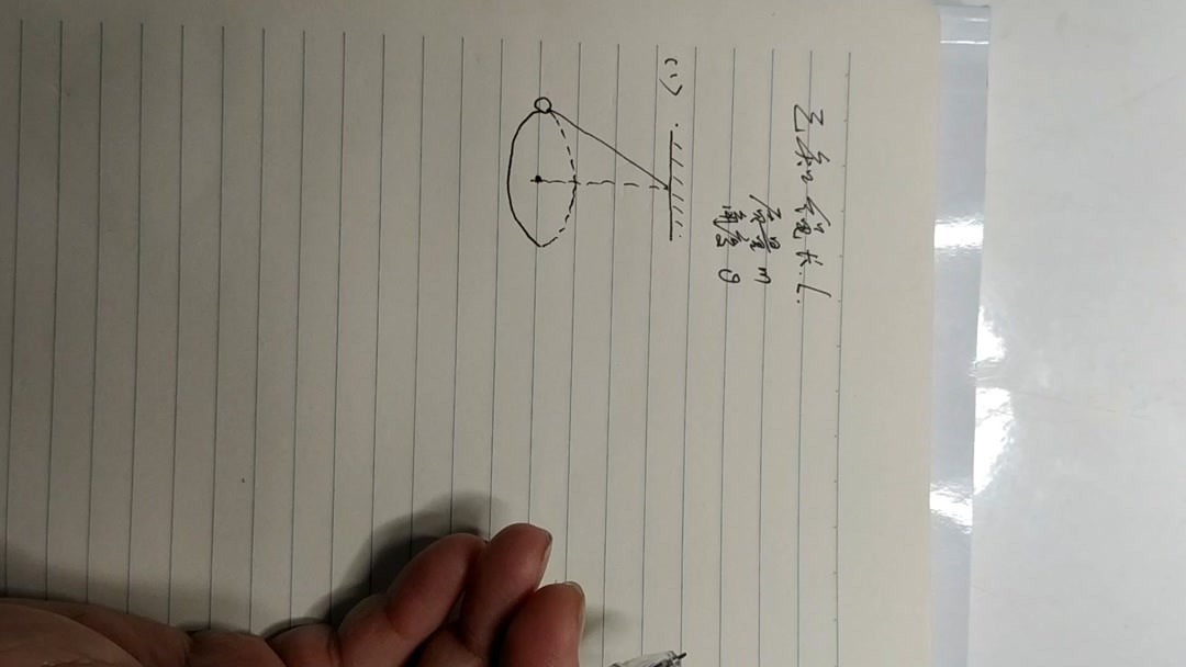 向心力:解决物体做圆周运动的一般步骤