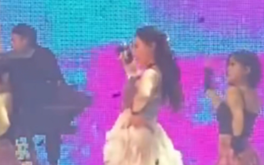 林娜琏POP! SOLO舞台!