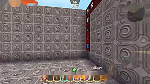 迷你世界半仙解说:半仙大战600个光头强