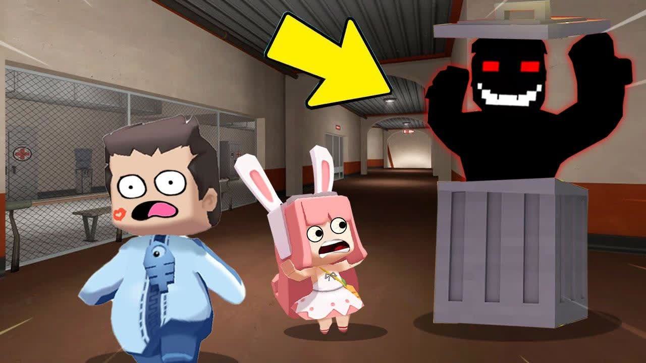 解说我的世界:鱼玲参加同学聚会,醒来发现在神秘旅馆,逃脱途中遭遇...