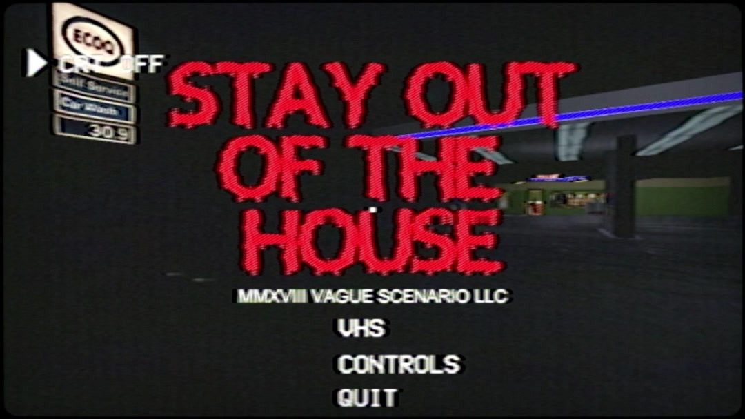 商店员工模拟器? Stay out of the House前传:Night shift夜班