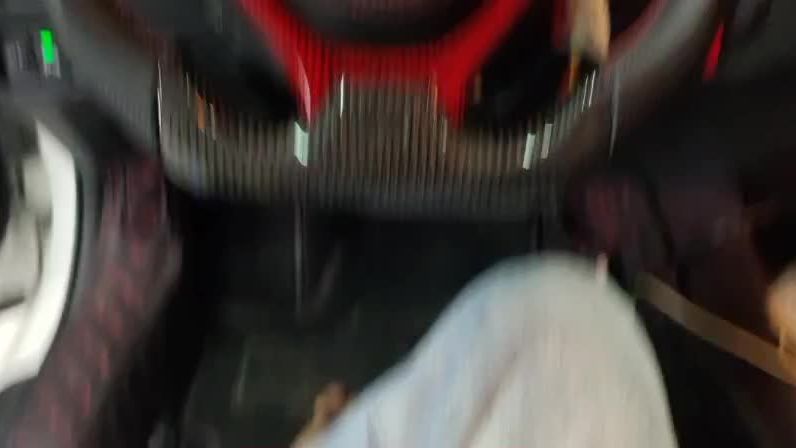 杰德电尾安装完成 #电动尾门