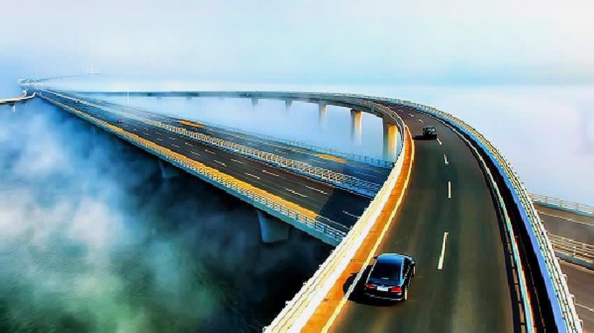 中国斥资100亿,造最壮观跨海大桥,获桥梁界诺贝尔奖!