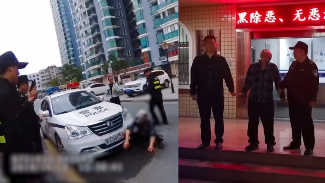 男子阻碍执法叫嚣“天天盼着上拘留所”,民警:满足你