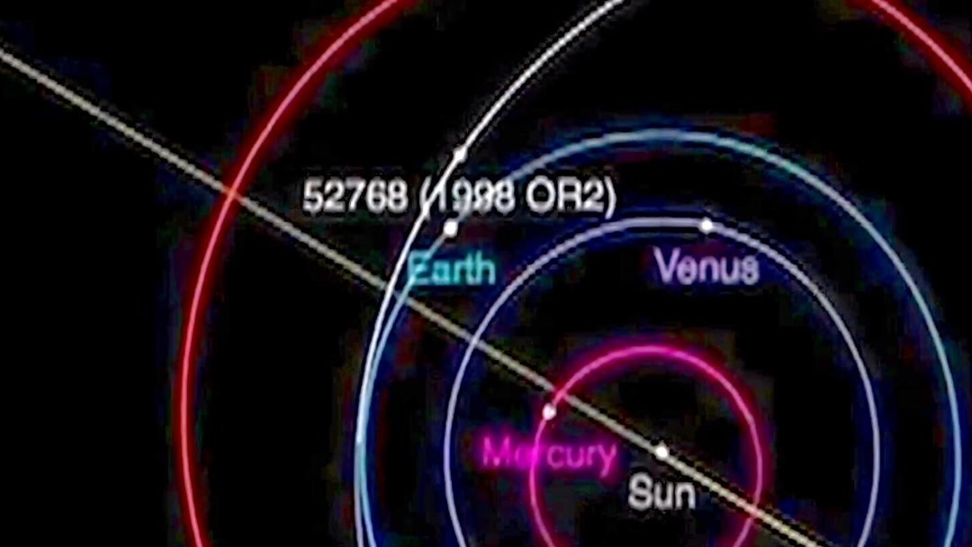 小行星可能撞地球?科学家辟谣:距地球628万公里,我们会盯着它