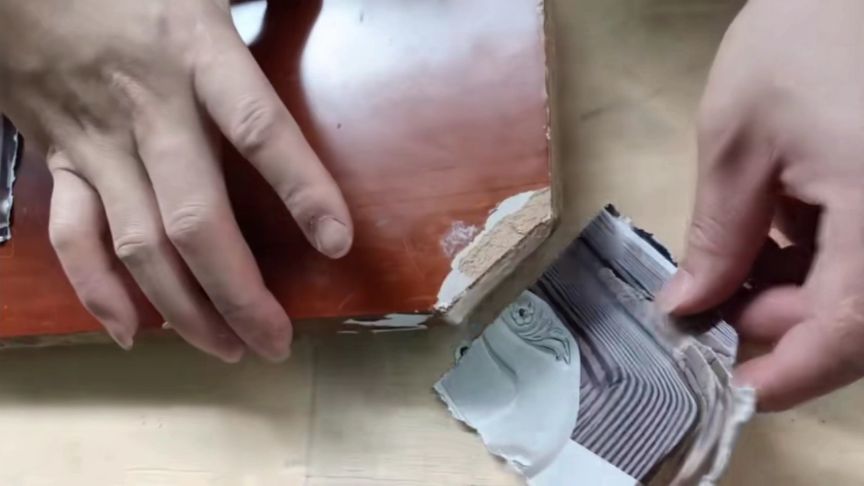 家具修复,家具美容教程