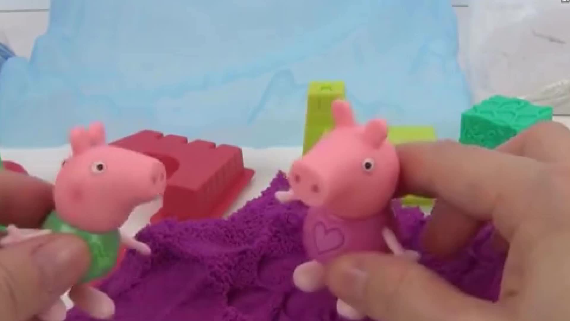 儿童黏土手工制作 黏土制作玩具模型