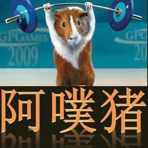 阿噗猪 