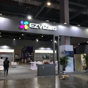 萤石指纹锁智能家居 