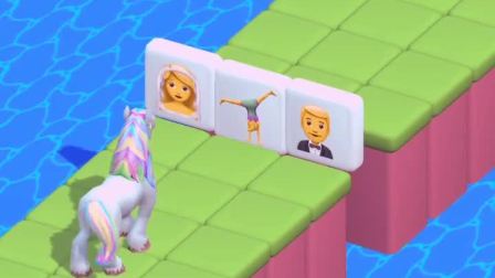 趣味小游戏:推理小游戏,看看你跟不能跟着它一起走向终点