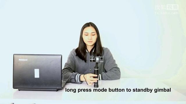 BeStableCam 昊影HG3运动相机云台3轴稳定器校准教程英文版