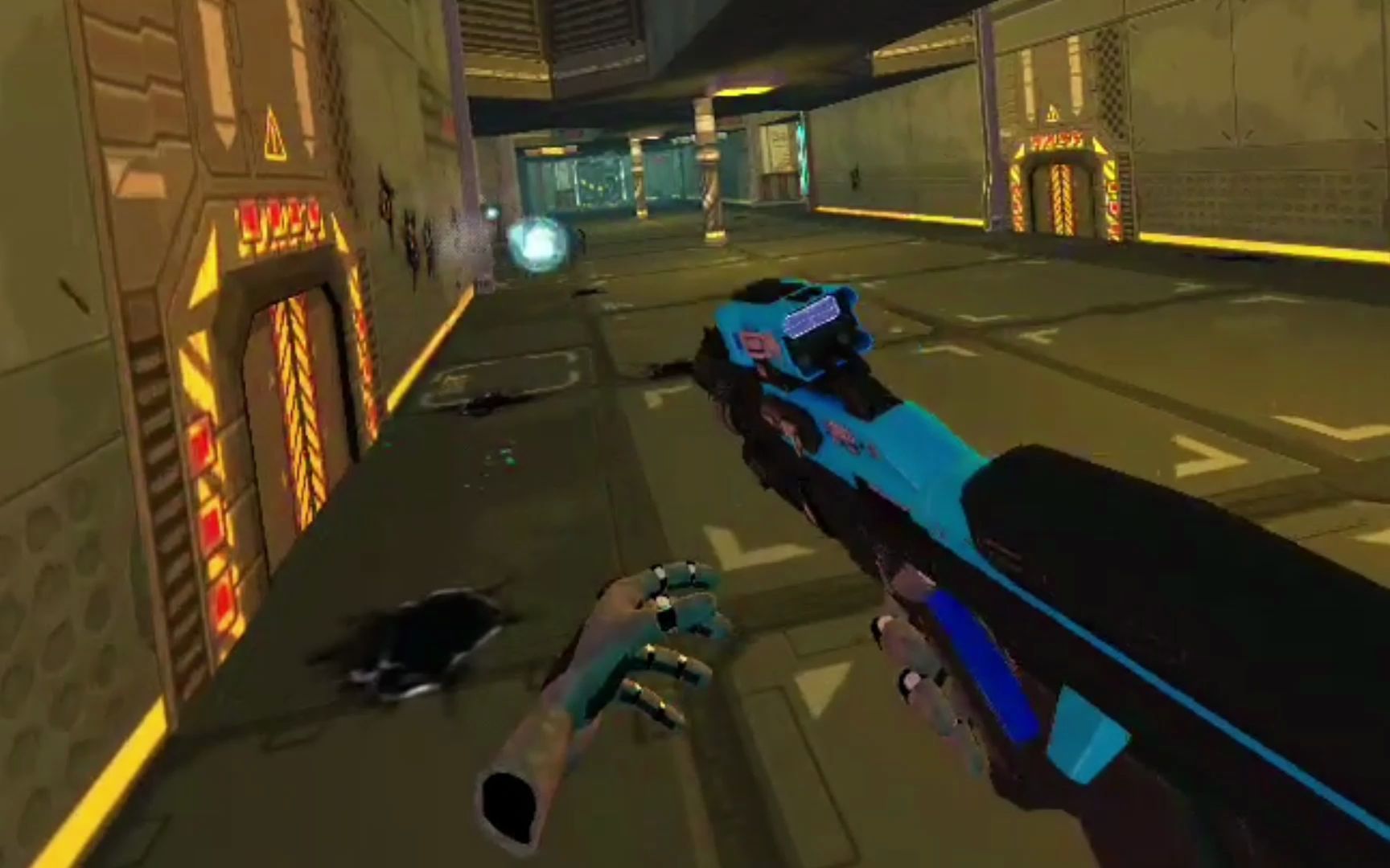 ...1C# VR游戏《未来战警》登陆创维PANCAKE 1C应用商店,这一次你...