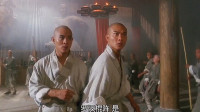 李连杰电影《太极张三丰》:天宝、君宝大战达摩院
