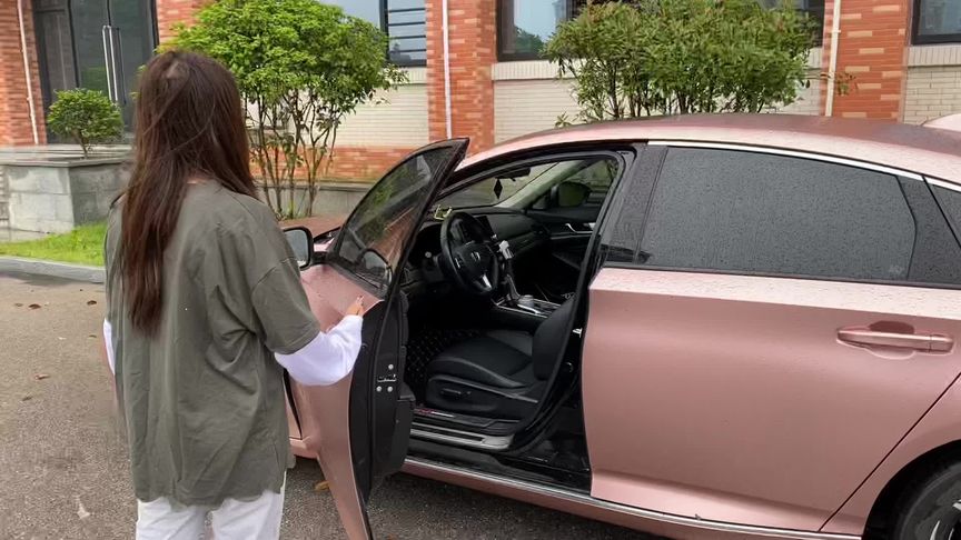 #十代雅阁 #汽车好物 #好物分享 #减震垫片