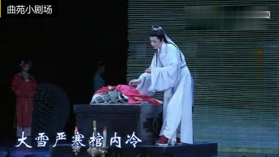 黄梅戏《红楼梦》经典片段