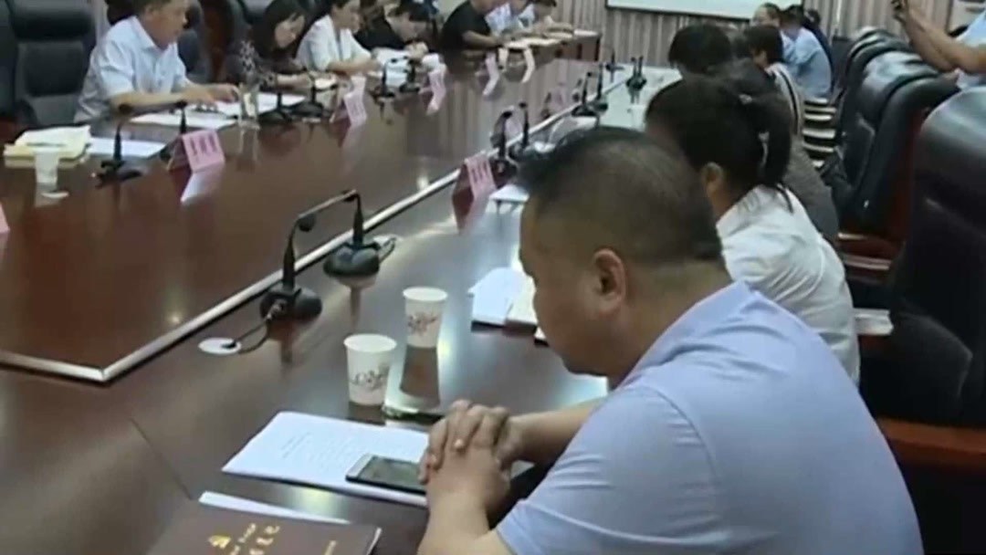 县委办公室举行“不忘初心,牢记使命”主题教育集中研讨会