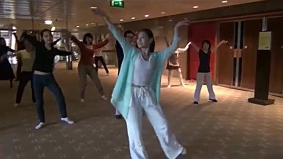 《礼仪之邦》舞蹈教学 舞蹈教学视频