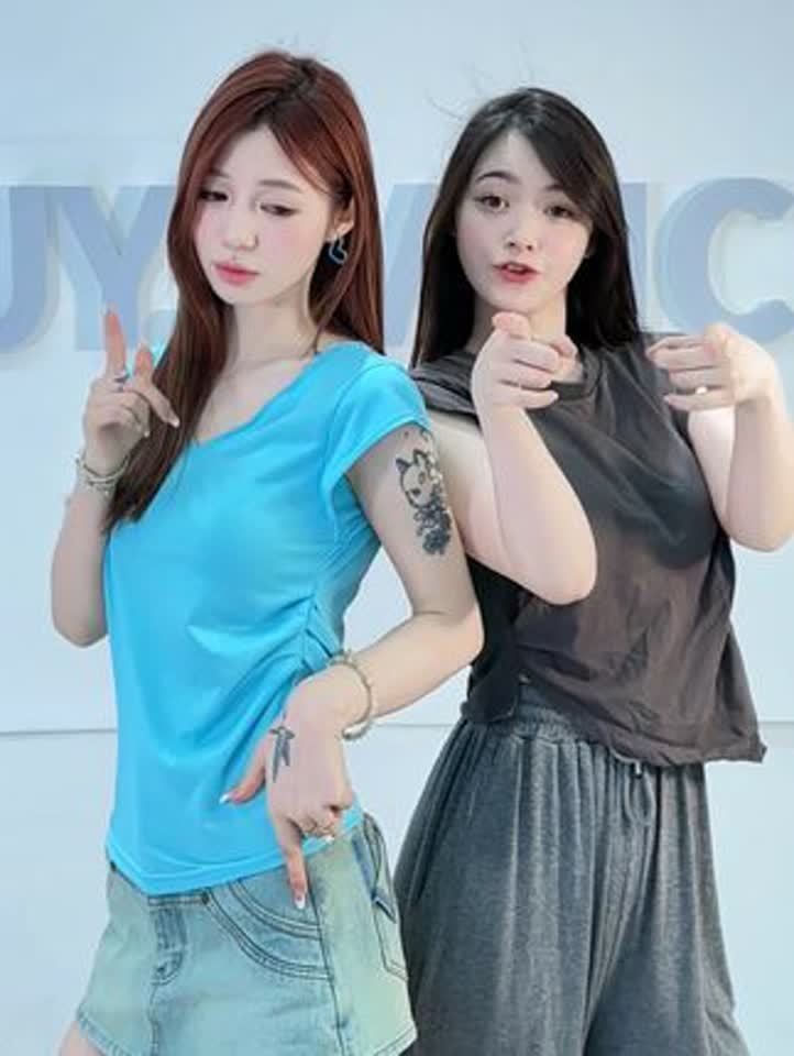 练习室版queencard,快拉上姐妹一起来跳!#queencard #kpop #gidle