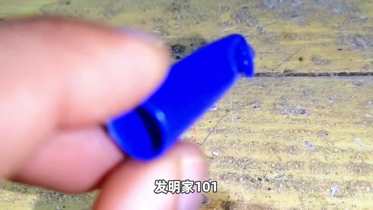 这才是创意新机器!制作方法很简单,实用性超乎了想象