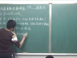 第2讲 导数法求函数的单调性1(高二)