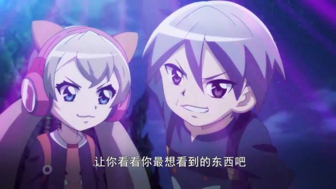 萌卡车神:白夜好强大,一招解决辆萌卡车神,实力非凡啊