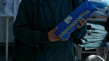 #大连大学#无菌包的使用方法