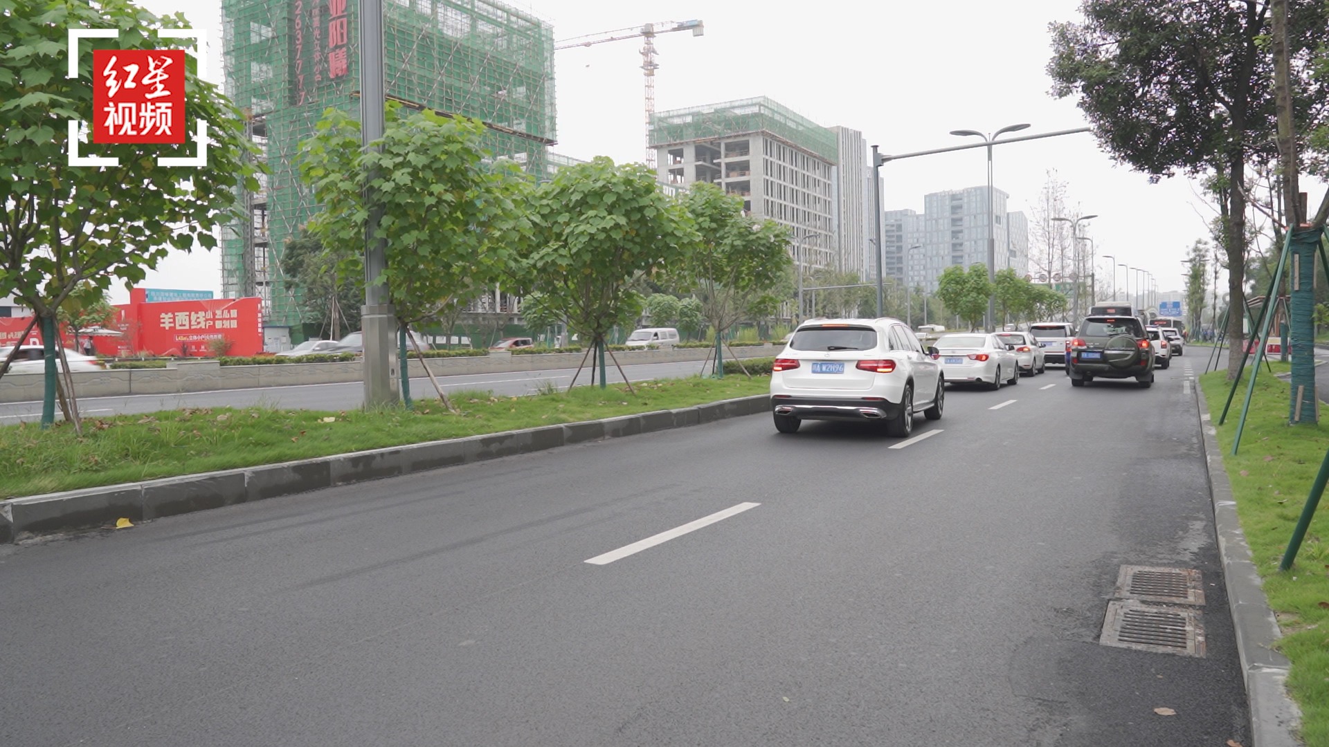 这个口子早晚高峰上路要“排队”成都市住建局:出行结构即将调整