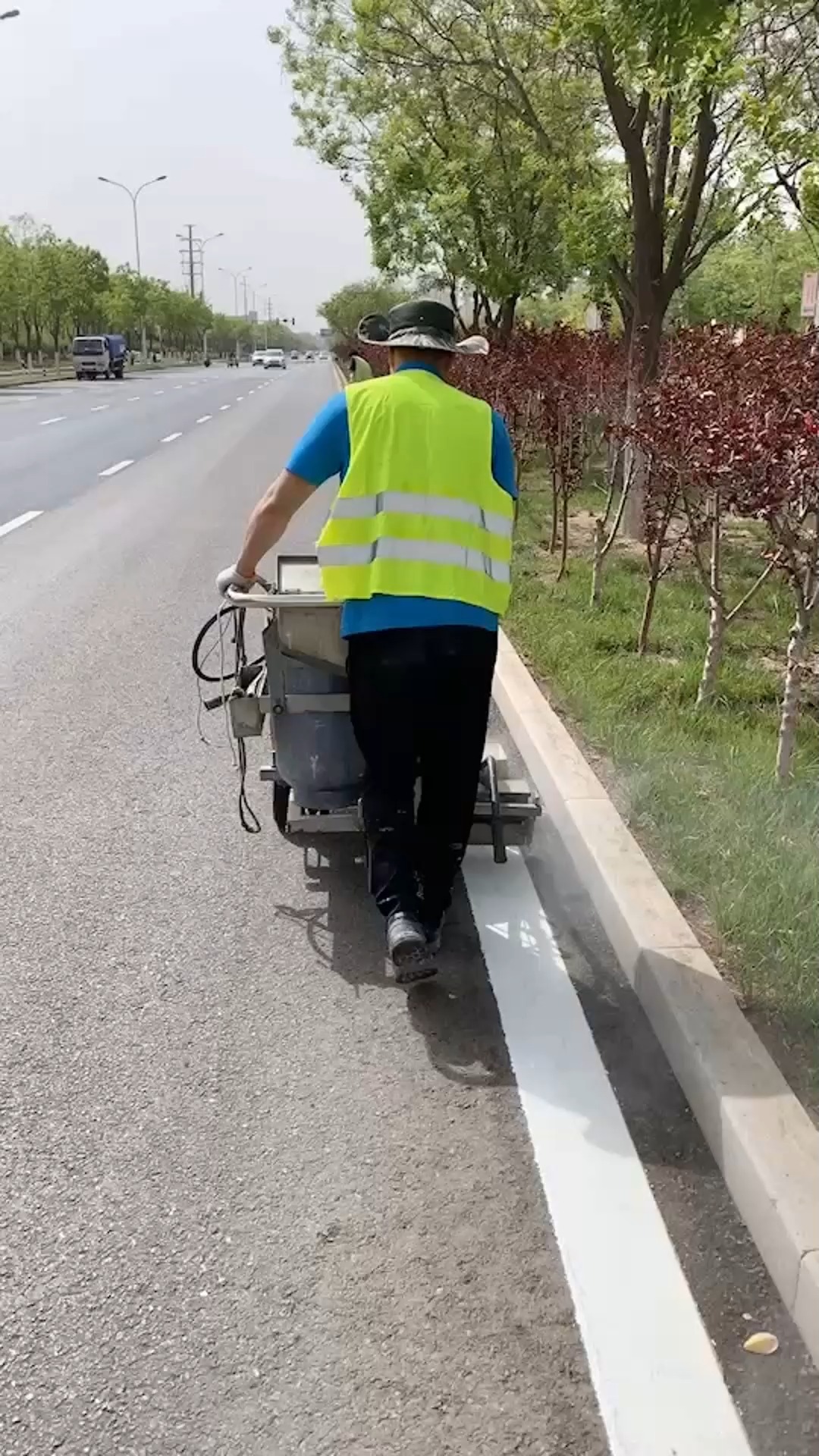 天津宏盛交通设施,一家专业的道路施工公司 #天津道路交通标志 #道路...