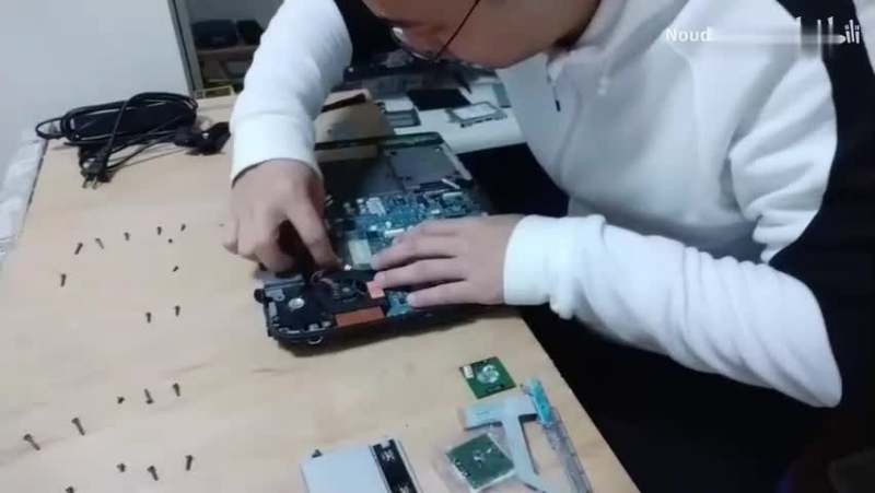 活动作品记一次给老旧笔记本更换CPU