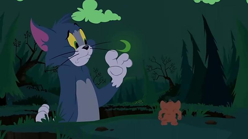 猫和老鼠汤姆猫的九条命,被小老鼠秒杀,差点尿裤子搞笑高清正版视频...