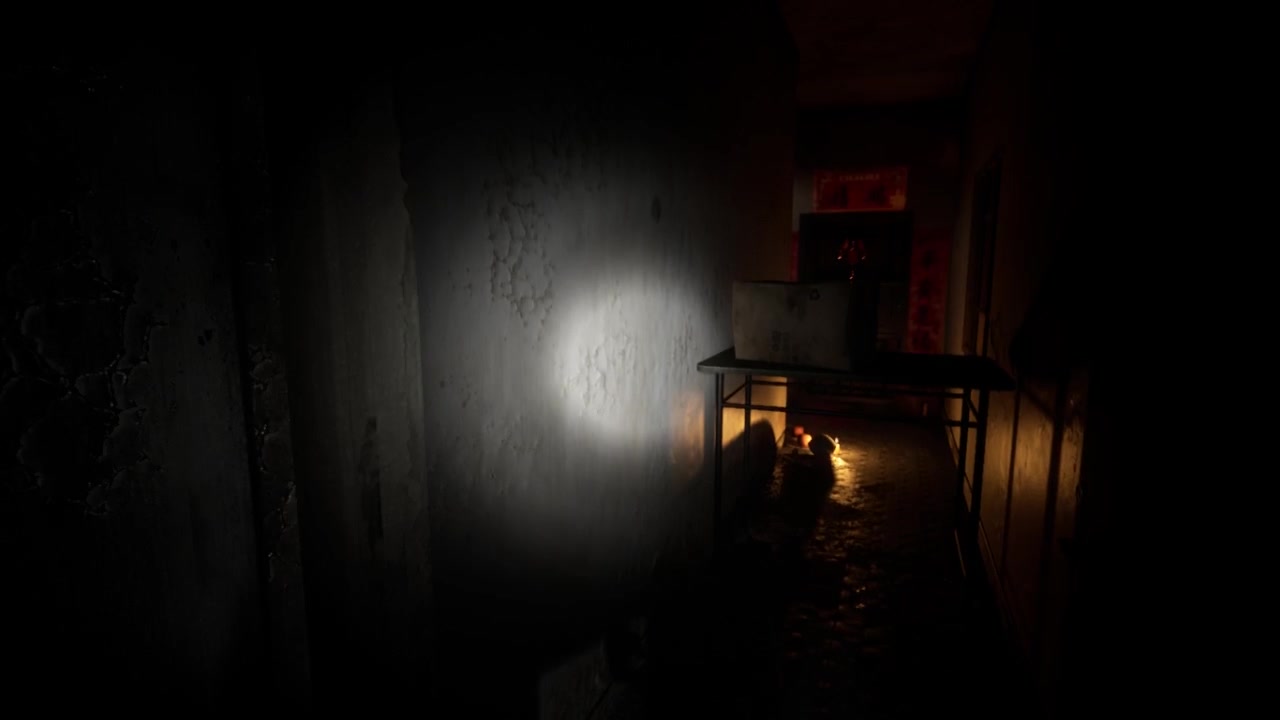 【港诡实录】和小伙伴连麦玩恐怖游戏,谁先被吓跑!