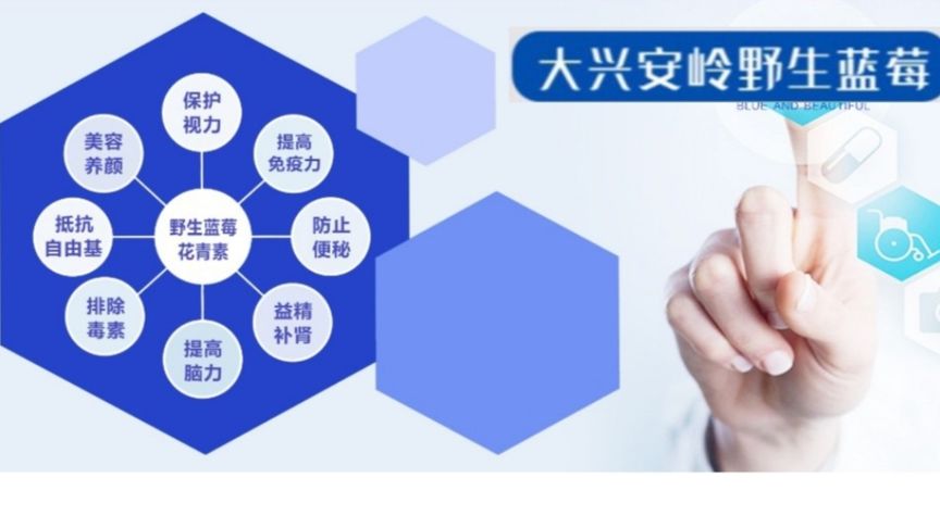 野生蓝莓汁,你孩子视力的保护神!