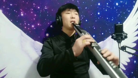 模仿一百种乐器的电吹管演奏有多少爱可以重来太好听了