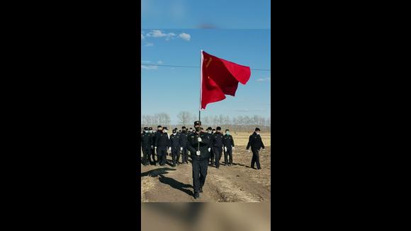 综合执法局,努力奋斗着!