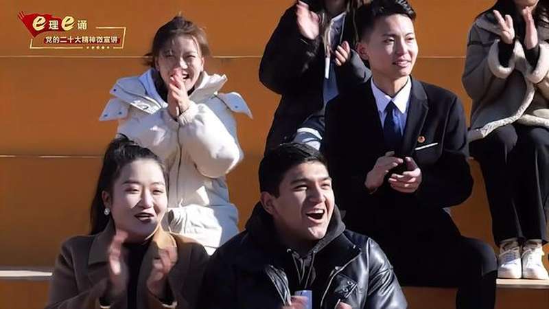 党的二十大精神“e系列”微宣讲|滨州科技职业学院学生焦成豪:弘扬...