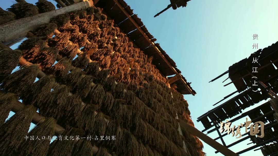 20190128《锦绣中国》贵州·从江(上)