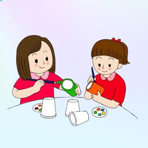 家庭亲子手工_YKSTAR 