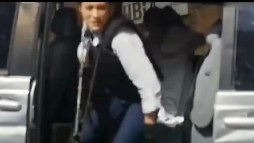 经典动作电影#精彩片段#