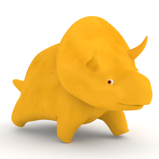 和恐龙戴诺学习 